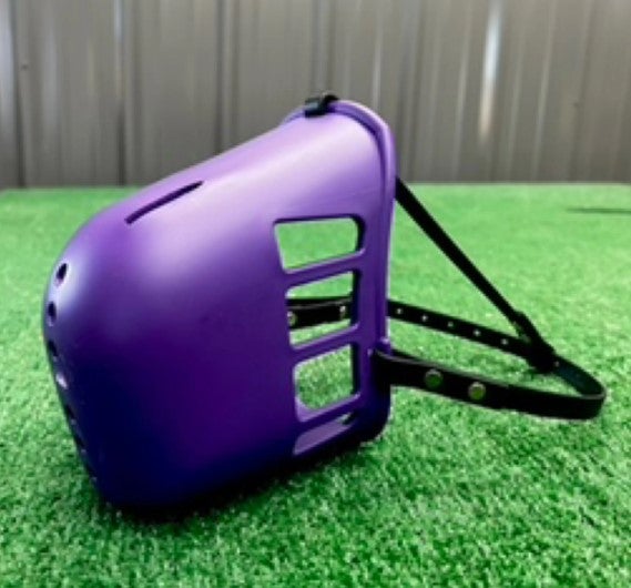 Heavy Plastic Muzzle | Fitters Secret